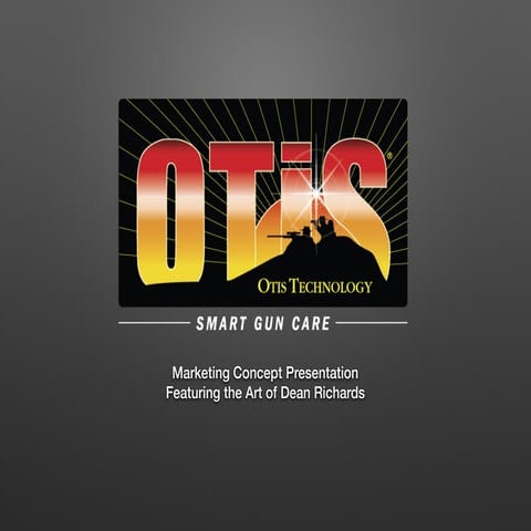 Otis Technology Marketing Presentation | PDF