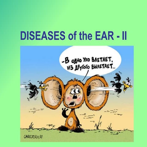 Otitis part 2 | PPT
