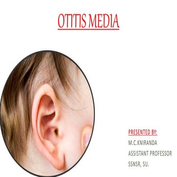 otitis media.pptx