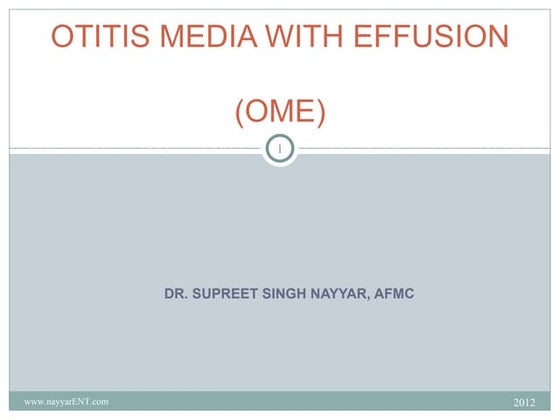 Tympanic membrane dr. fadil | PDF