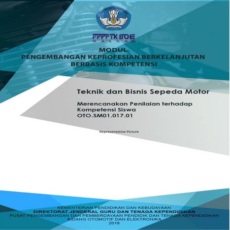 Oto.sm01.017.01 merencanakan penilaian | PDF