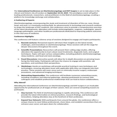 Otorhinolaryngology and ENT Surgery pdf.docx