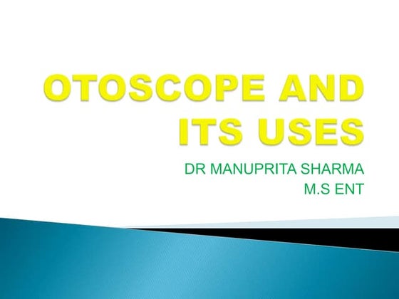 Otoscopy | PPT