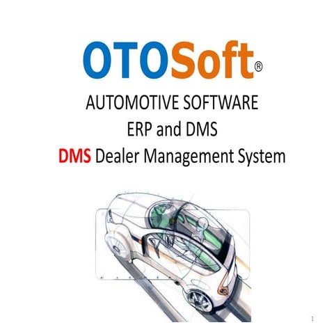 OTOSoft DMS | PPSX