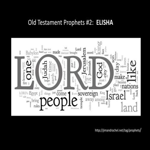 Otp 2 elisha | PPT