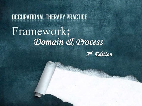 contexts and environments in occupational therapy | PPT