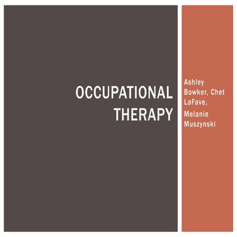 Otpt presentation | PPT