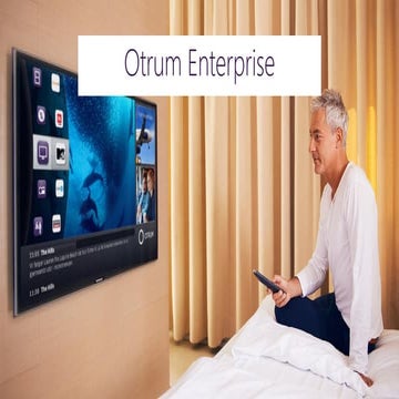 BROCHURE - OTRUM ENTERPRISE SMART | PDF