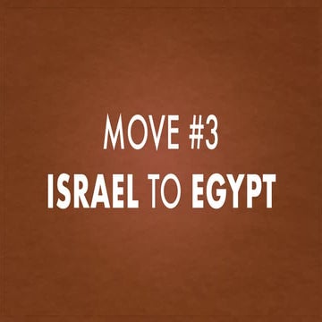 Old Testament story part 2 | PPT