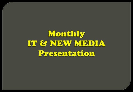 The Evolution and Impact of OTT Platforms: A Deep Dive into the Future of Entertainment | PPT