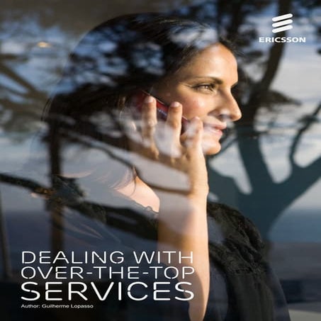 Dealing with over-the-top services | PDF | Internet | Computing