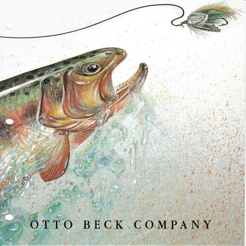 Otto beck company atado | PDF