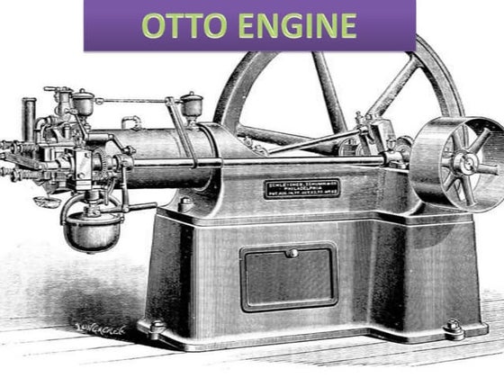 Otto cycle and diesel cycle | PPTX