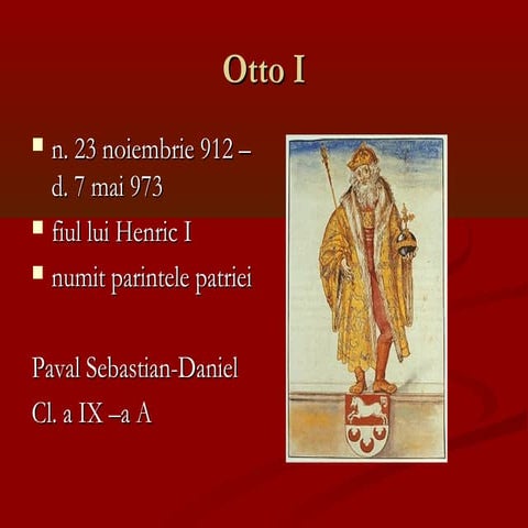 Otto i | PPT