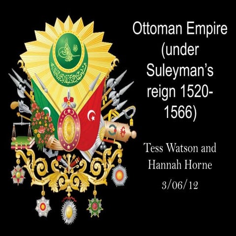 Ottoman Empire 1520 1566 Map Ottoman Empire | Sutori