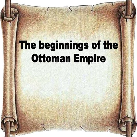 Ottoman empire | PPTX