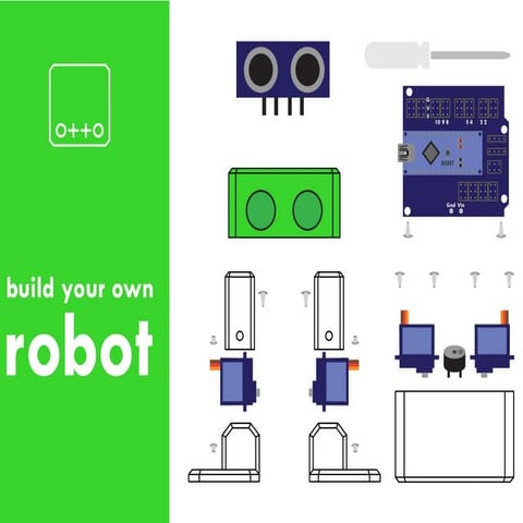 Otto DIY - build your own robot | PDF