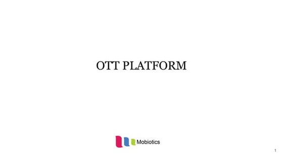 OTT Platform Presentation .pdf
