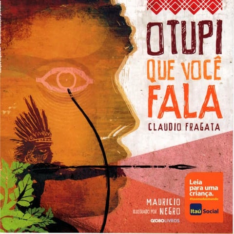 Literaturas indigena O Tupi que você fala em Pdf | PDF