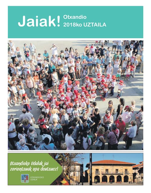 Otxandio | PDF
