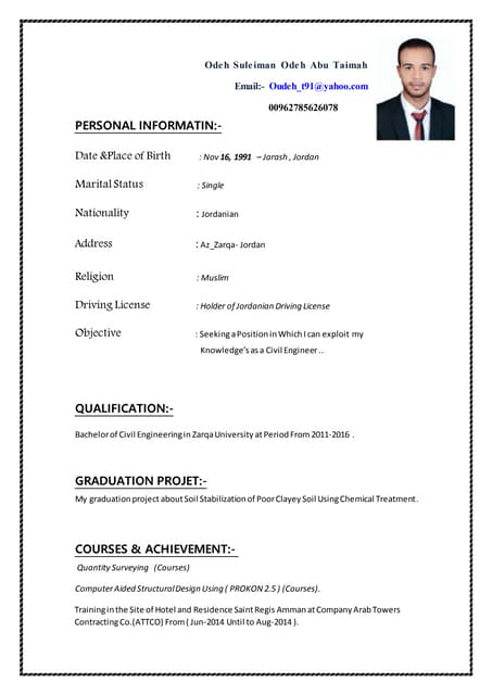 Eng- Mona Abdel Wahab -CV | PDF