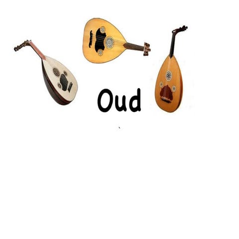 Oud music | PDF