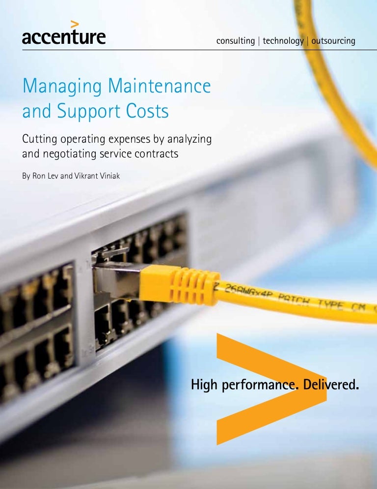 Accenture managing-maintenance-and-support-costs