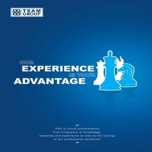 Our experience-is-your-advantage | PDF