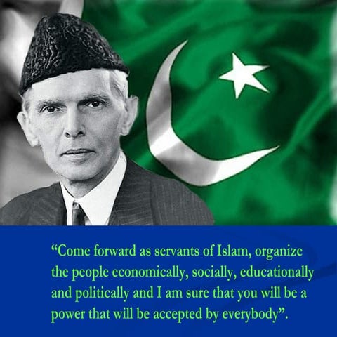 Our Quaid | PPT | Islam | Religion & Spirituality