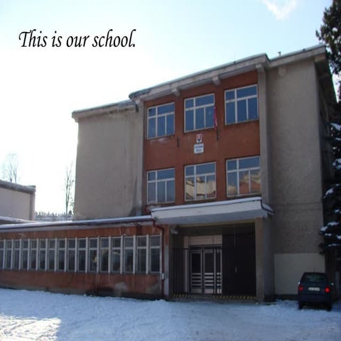 Our School | PPT
