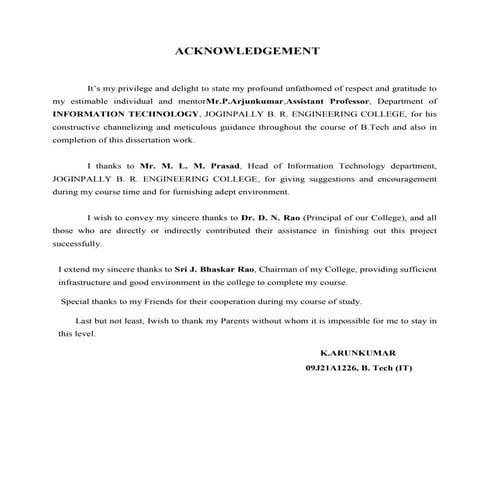 Acknowledgement Sample 02 Docx