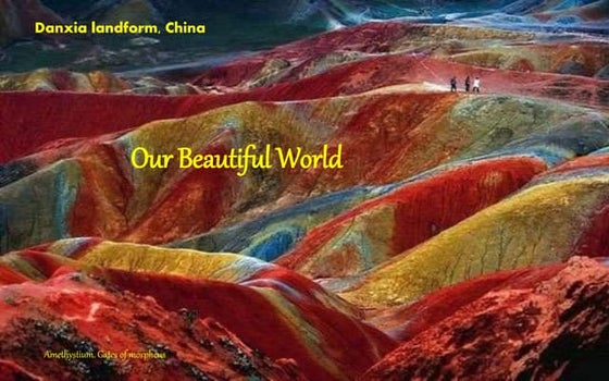 Our beautiful nature | PPS