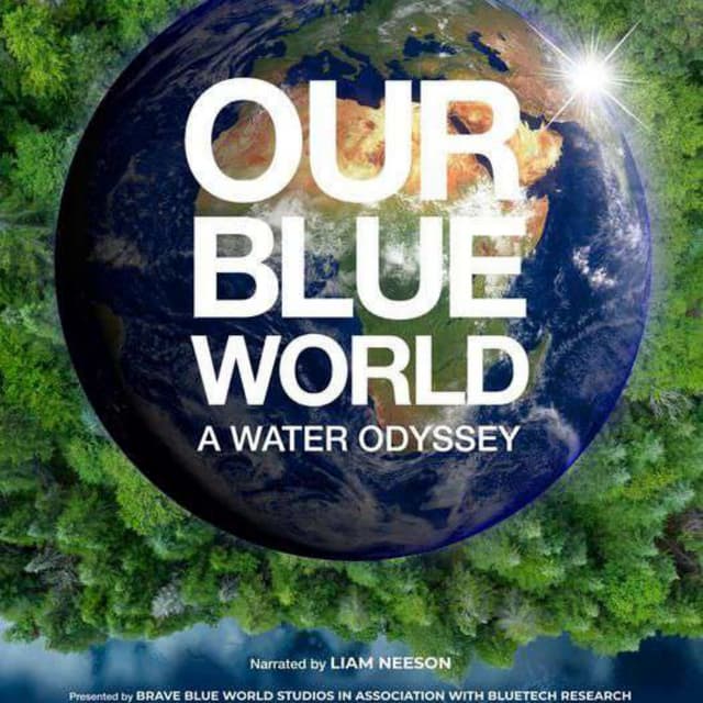 "OUR BLUE WORLD, A WATER ODYSSEY" - Ozwater24 - Australian Water ...