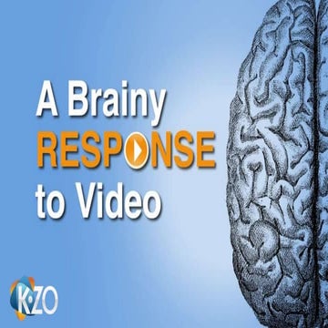 Our brains on video v4 | PPT