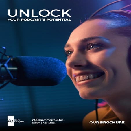 Unlock Your Podcast's Potential - Sam Maiyaki.pdf