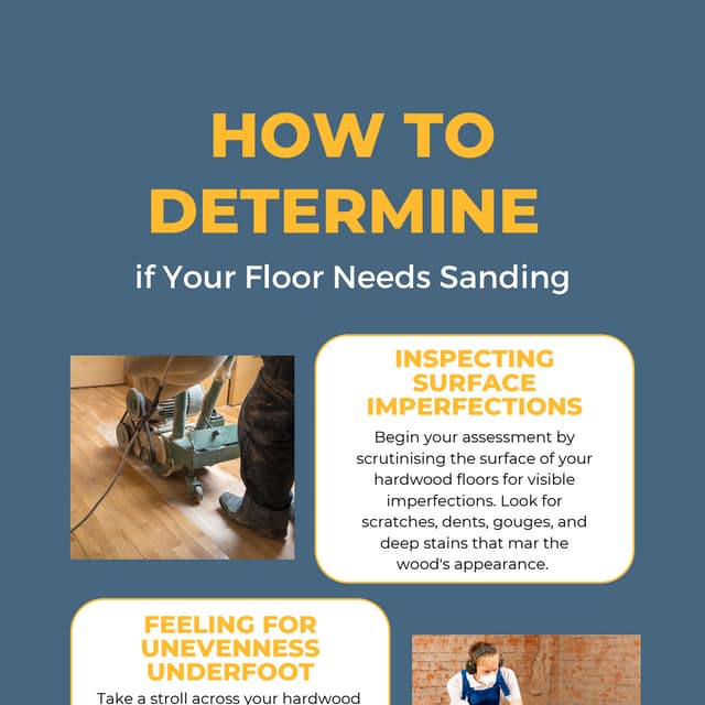 What Floor Sanding Reveals: Hidden Signs of Damage to Watch For This ...