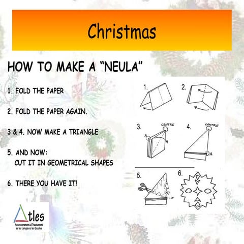 Our Christmas traditions | PPT