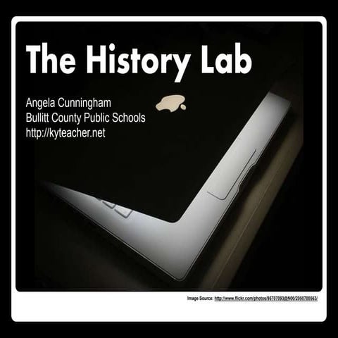 The History Lab | PPTX