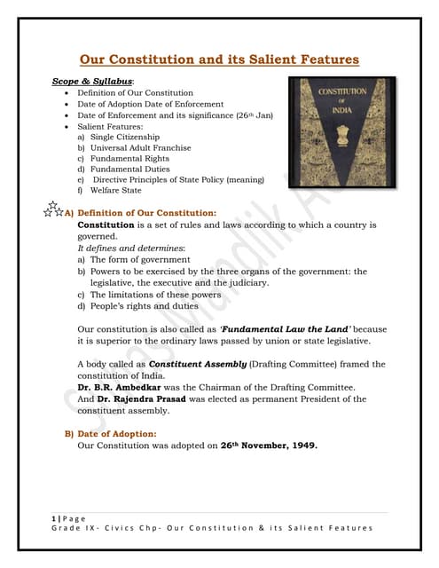 Mahatma Gandhi and the Indian National Movement | PPTX