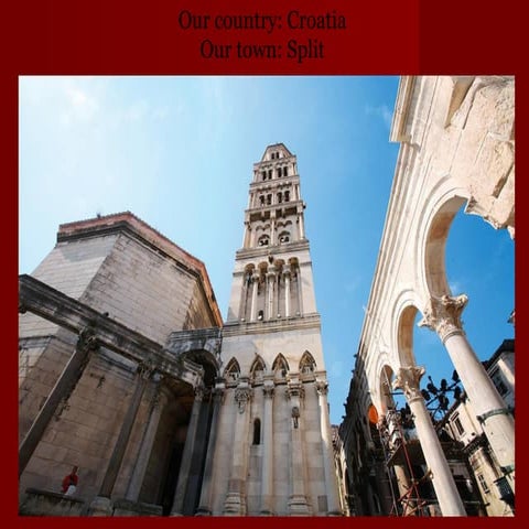 Our country and town | PPT