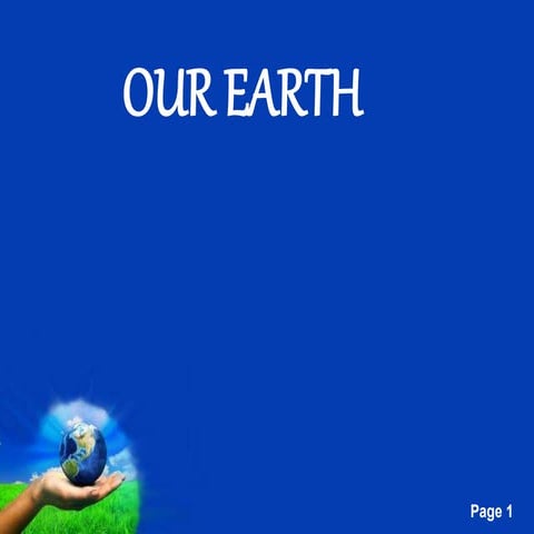 Our Earth.ppt