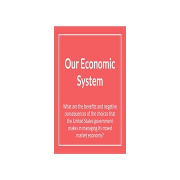OUR ECONOMIC SYSTEM Final Project Level 2.pdf