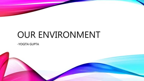 Class 7 Geography Chapter No 01 Environment Pdf Geography Science 4975