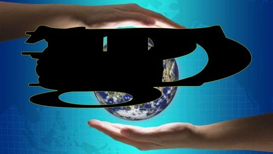 shape of earth | PPT
