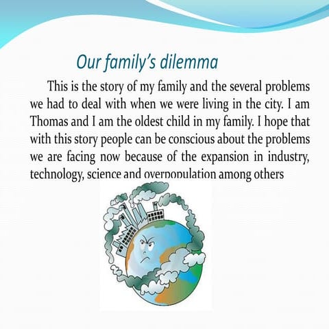 Our family´s dilemma. | PDF
