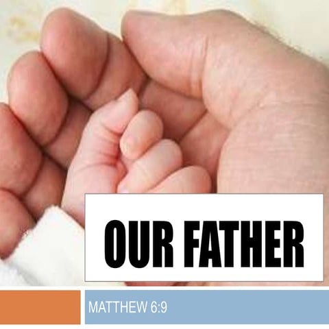 Our father | PPTX