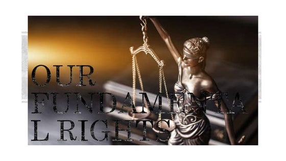 Democratic rights class IX | PPT