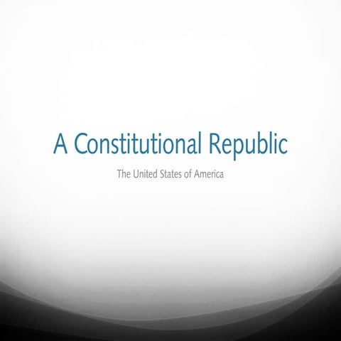 Our Government | PPT