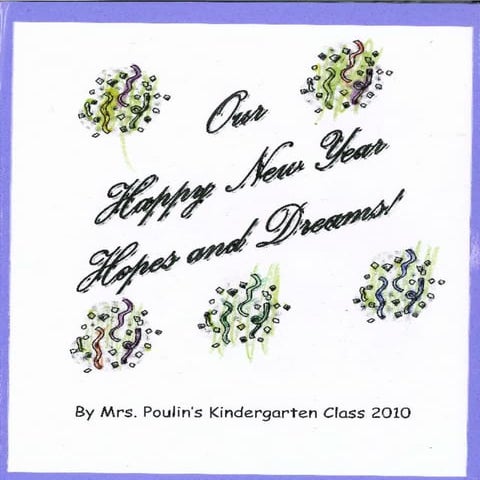 Our Happy New Year Hopes And Dreams | PPT