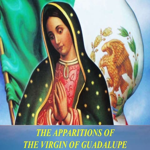 Our lady of guadalupe powerpoint | PPTX